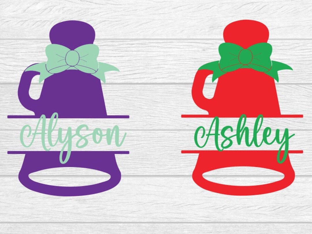 Cheerleader Decal Megaphone Decal Personalized Name Girls Vinyl Decal ...
