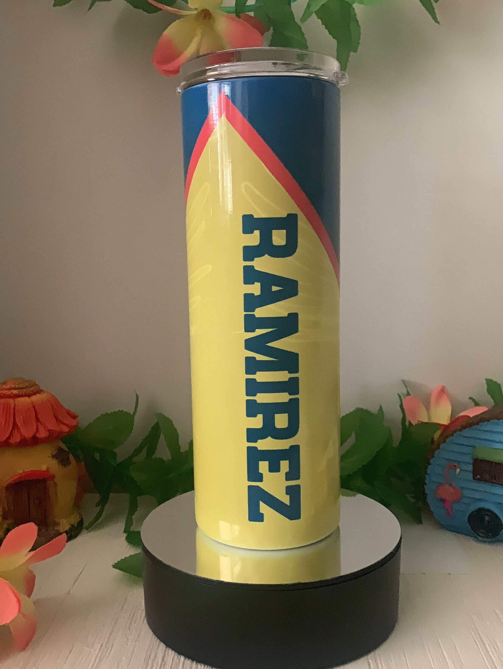 Club America Soccer Tumbler Team Somos Aguilas Futbool Mexicano Agrega Tu Nombre Add Your Name ...