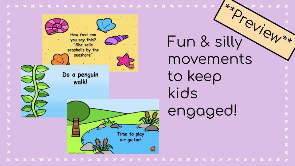 I See- Digital Getting to Know You Activity - Etsy