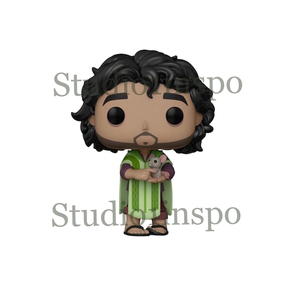 Encanto Clipart Bruno Clipart Encanto Png Bruno Png - Etsy Finland