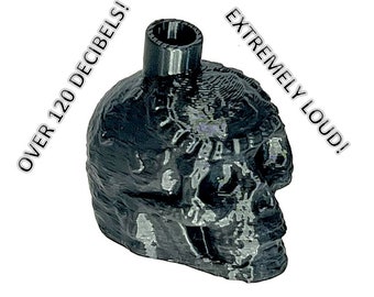 Aztec Death Whistle - Etsy