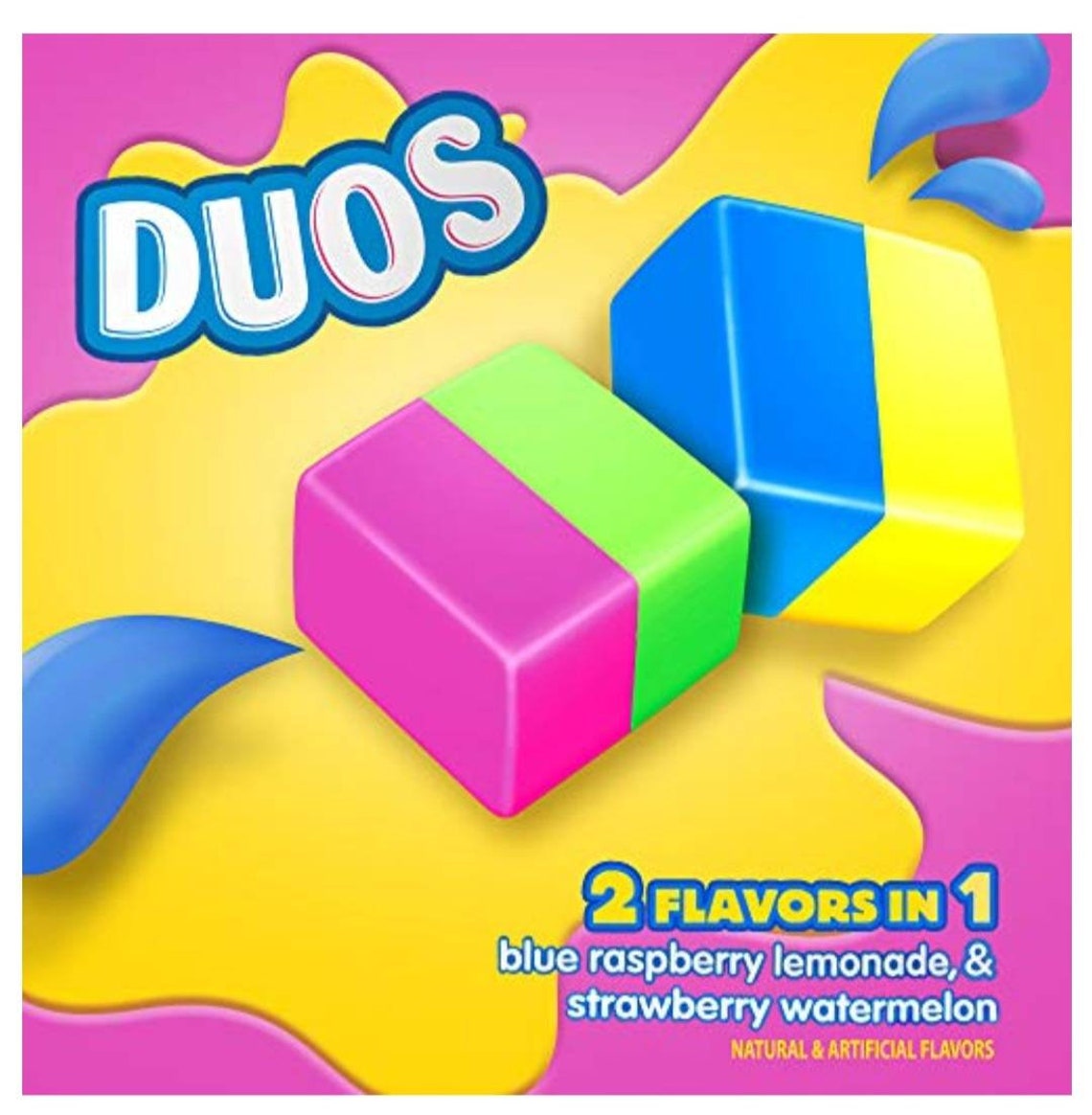 1 Starburst Duos Fruit Chews Candy - Etsy