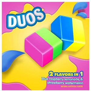 1 Starburst Duos Fruit Chews Candy - Etsy