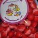 Freeze Dried Mini Red Hots Candy, 2.2 Oz - Etsy