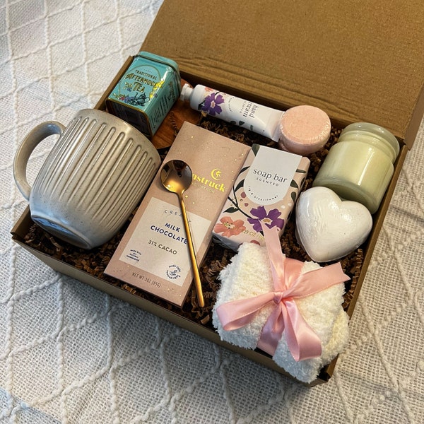 Spa Gift - 60+ Gift Ideas for 2023
