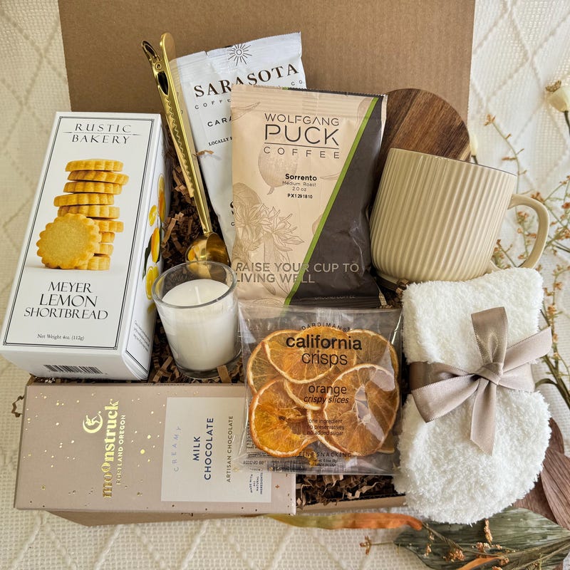 Gourmet Coffee - Etsy