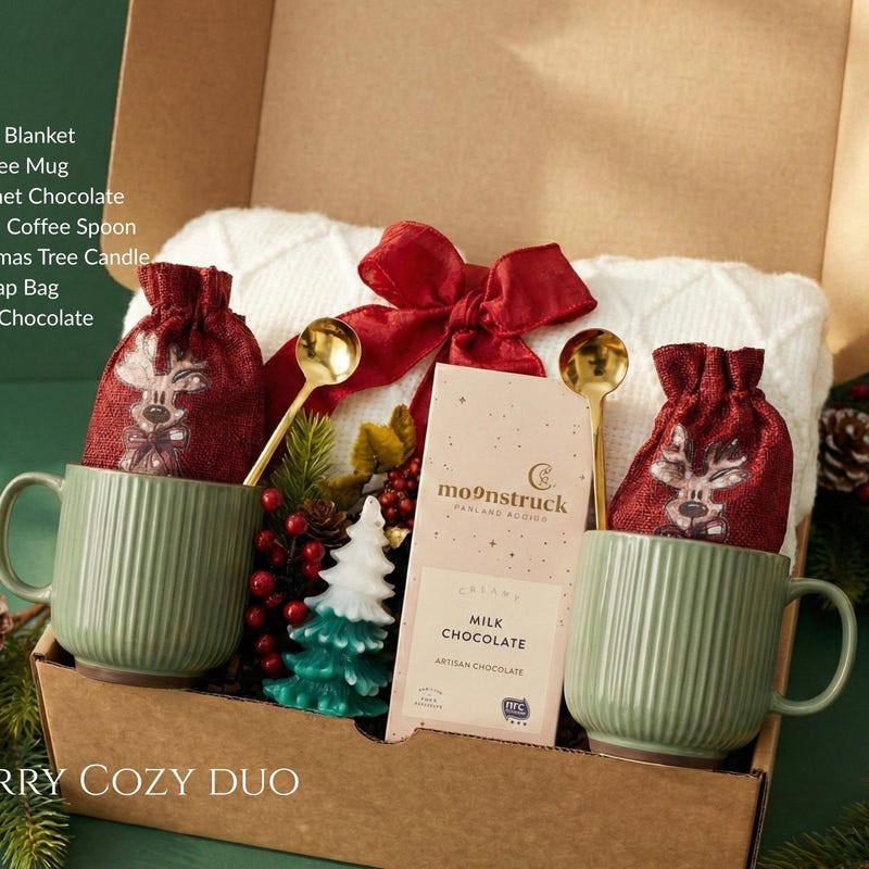 Winter Gift Basket - 60+ Gift Ideas for 2026