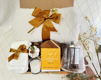 HELLO FALL Gift Box - Etsy