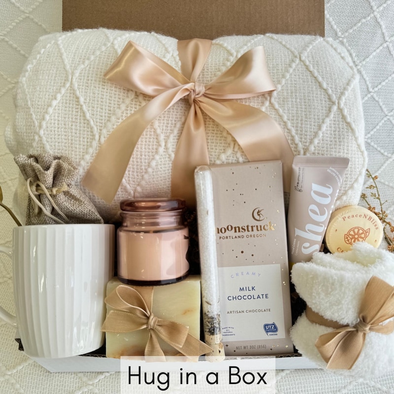 Employee Gift Basket - 60+ Gift Ideas for 2025