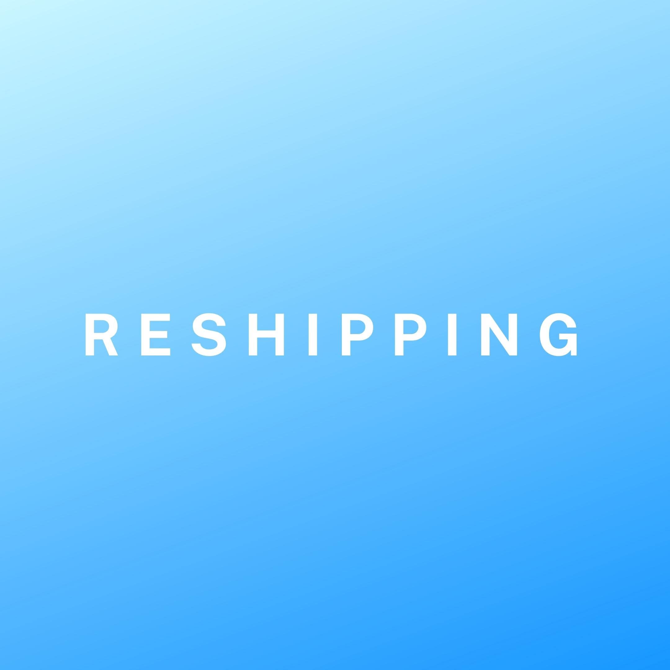 Reshipping to the New Address - Etsy