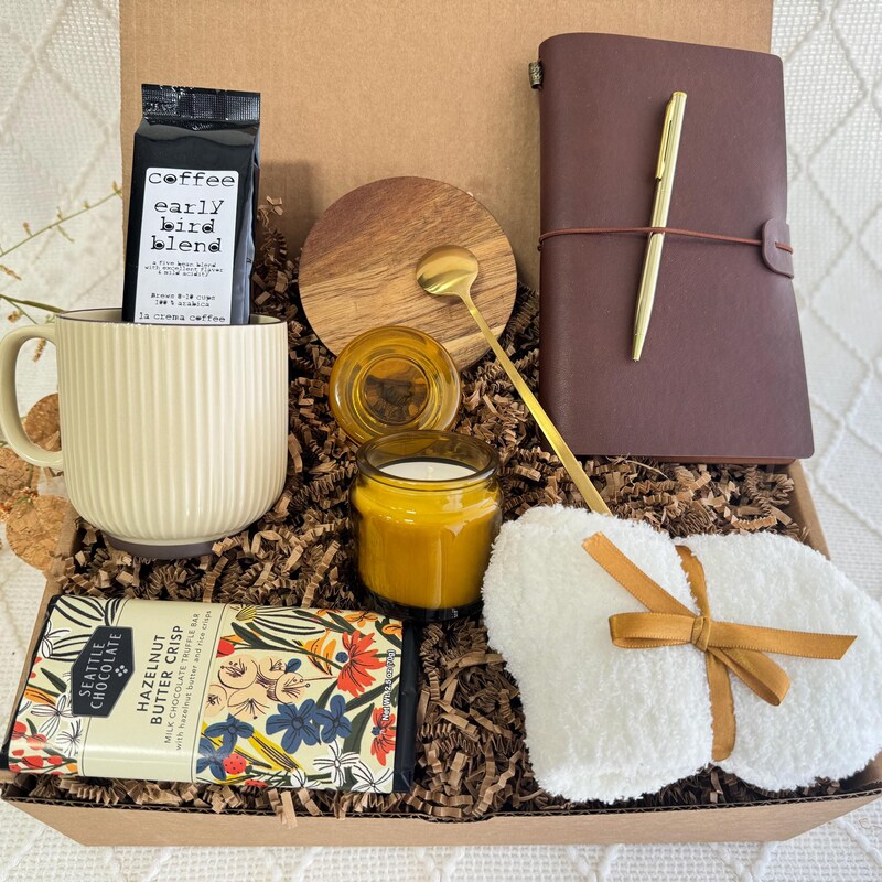 Thank You Box - Etsy