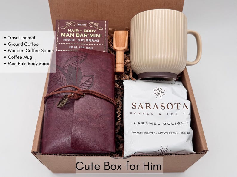 Employee Appreciation Gift Box, Corporate Gift Basket, New Hire Gifts ...