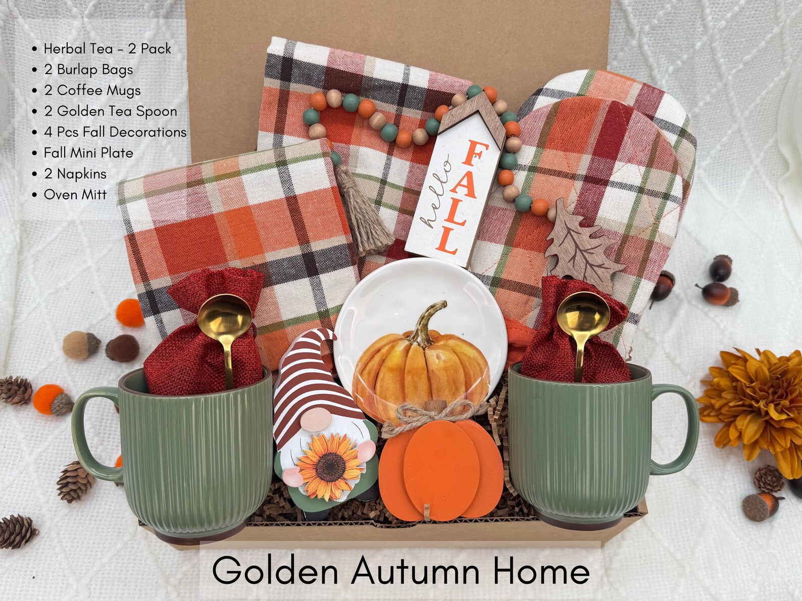 Hug in a Box, Cozy Fall Selfcare Gift With Blanket, You Got This Gift ...