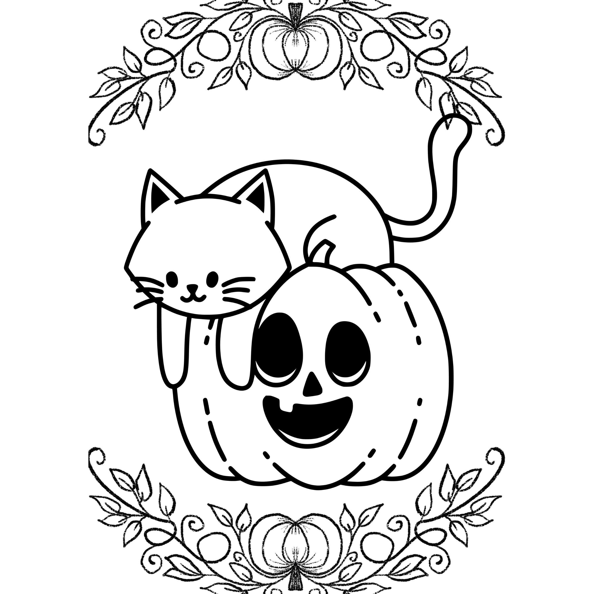 15 Halloween Activities and Coloring Sheets. Halloween Party Activity ...