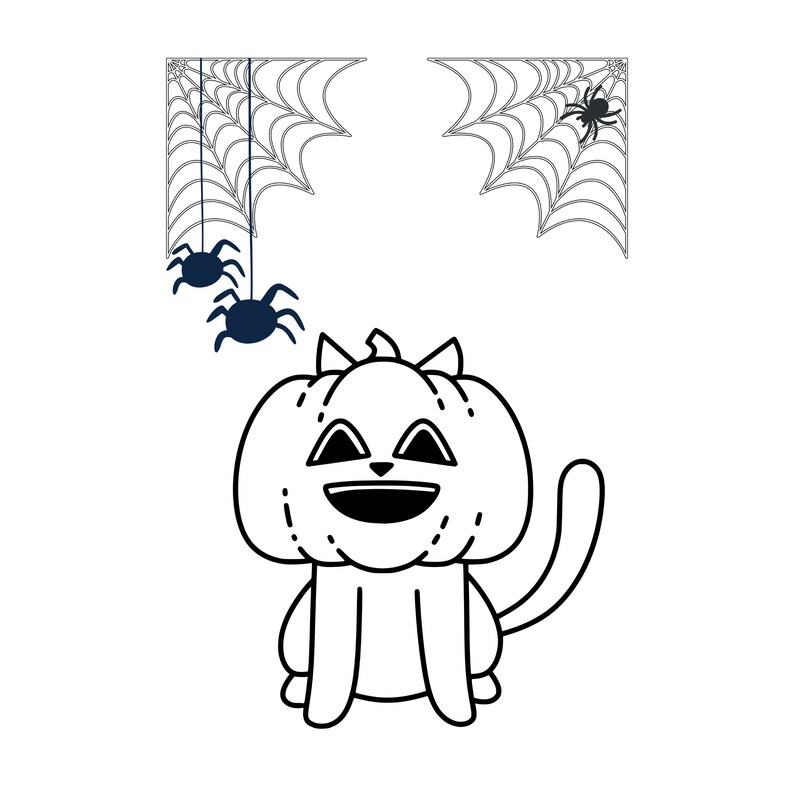 15 Halloween Activities and Coloring Sheets. Halloween Party Activity ...