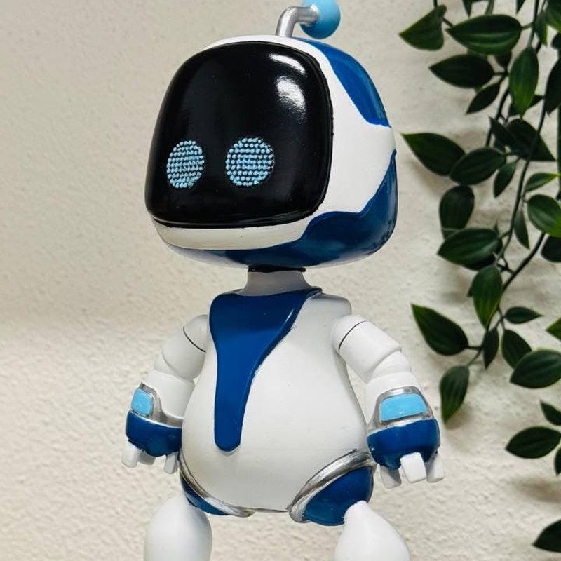 Astrobot Figure - Etsy UK