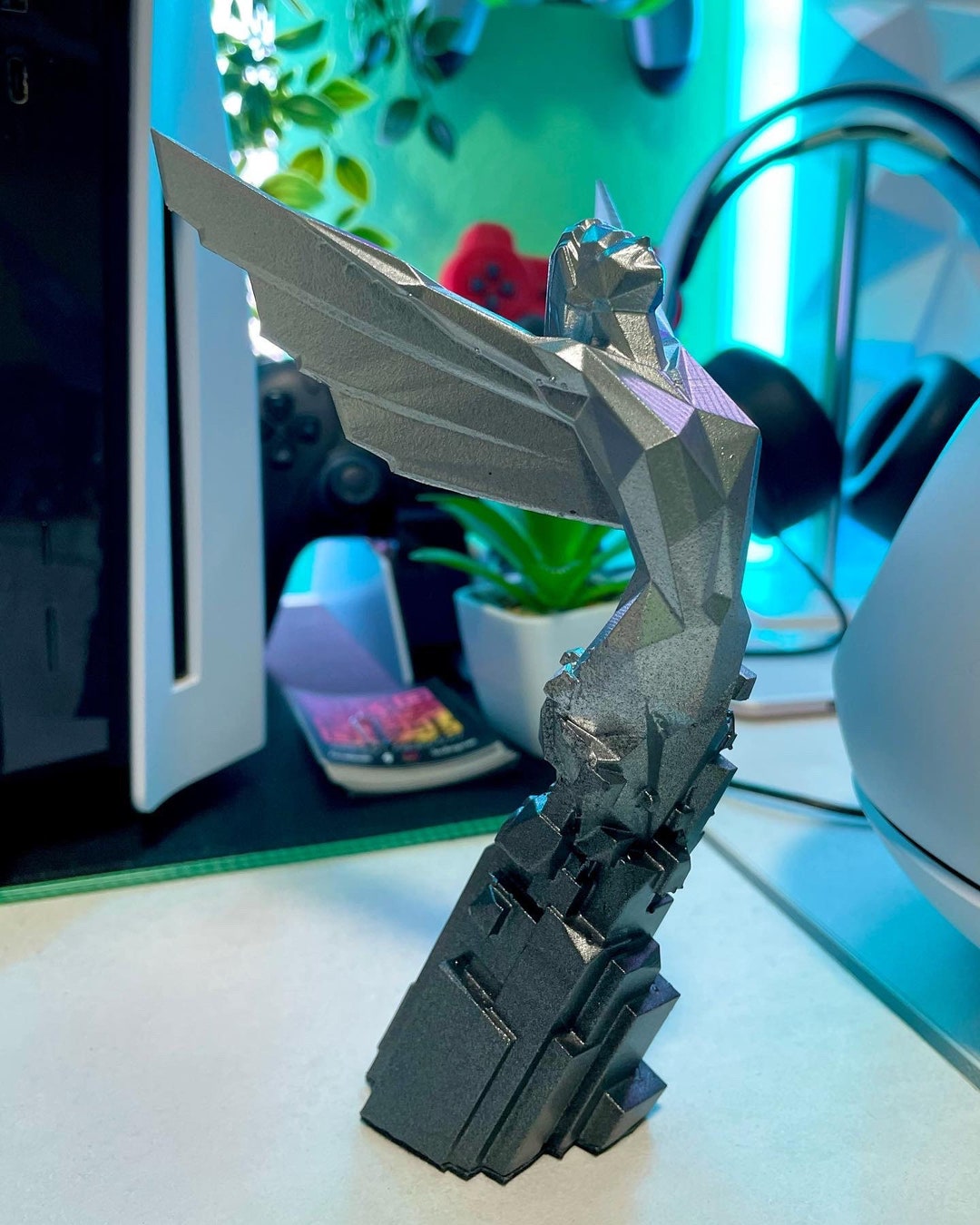 GOTY Trophy TGA Game of the Year Game Awards Fan Art - Etsy