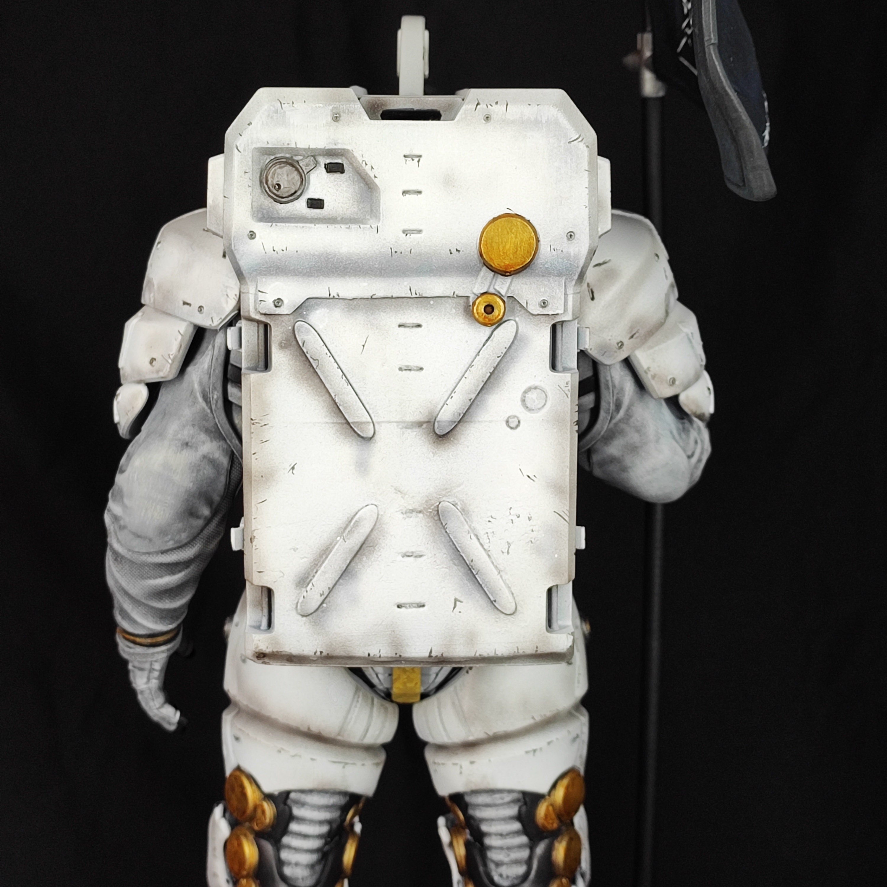 Death Stranding Ludens Kojima Production Fan Art Inspired 40 Cm Hand ...