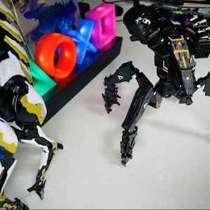 Horizon Forbidden West Zero Dawn Corrupted Machine Corruptor 30 Cm Long ...