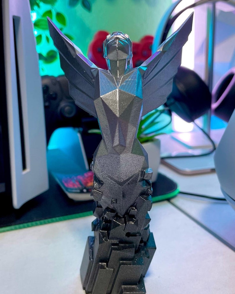 GOTY Trophy TGA Game of the Year Game Awards Fan Art - Etsy