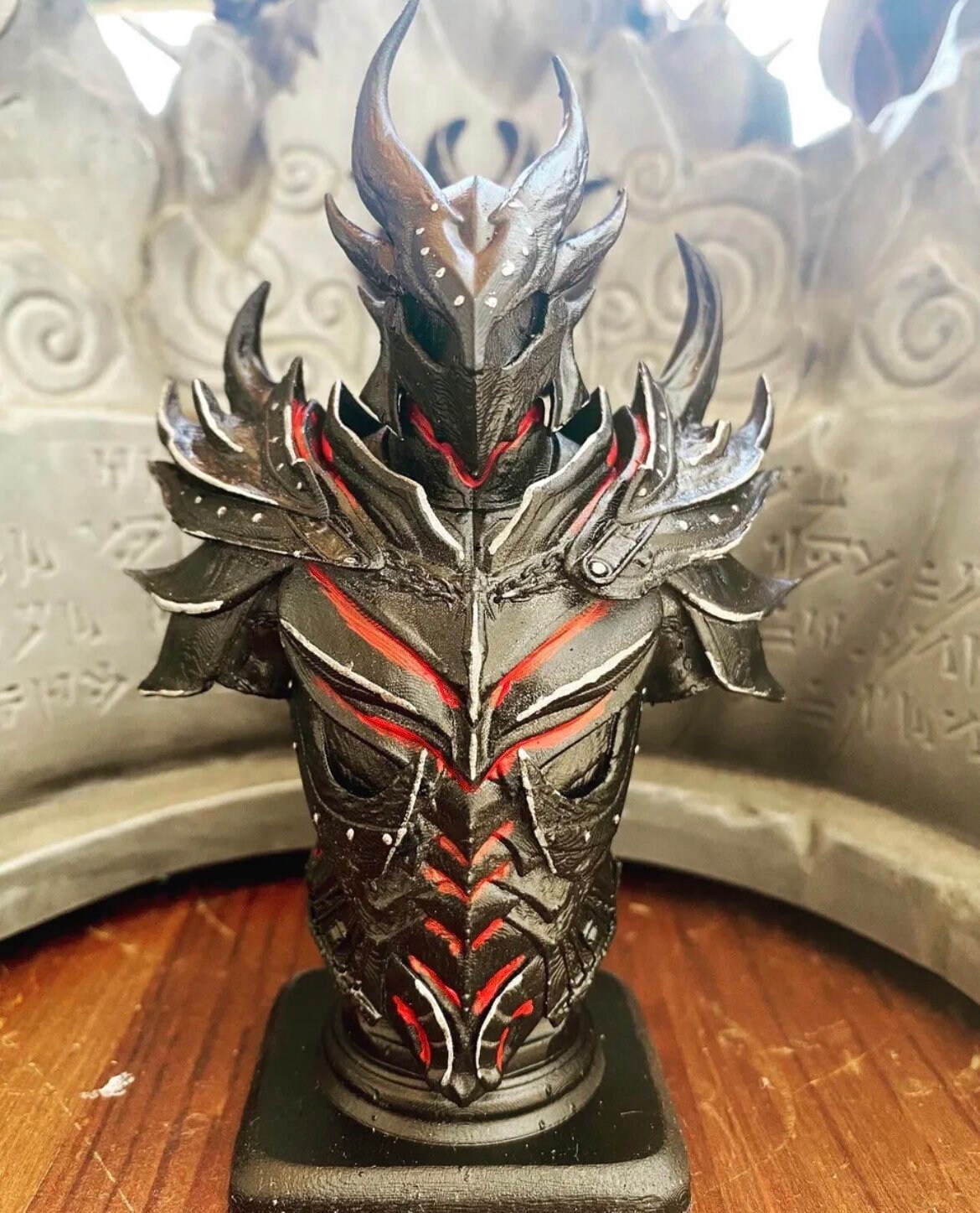 Daedric Greatsword Replica