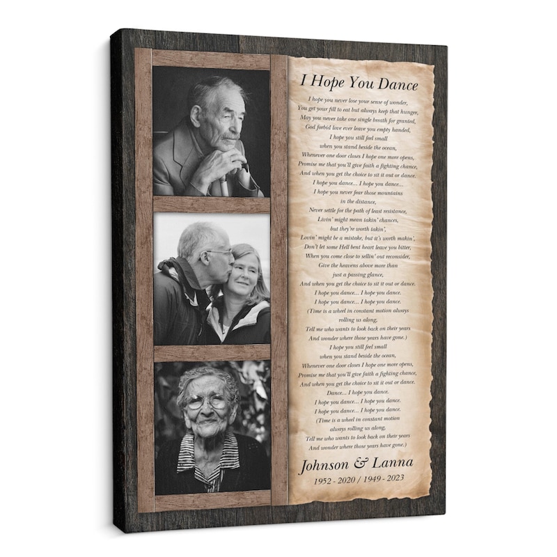 Framed Poems for Mom - Etsy