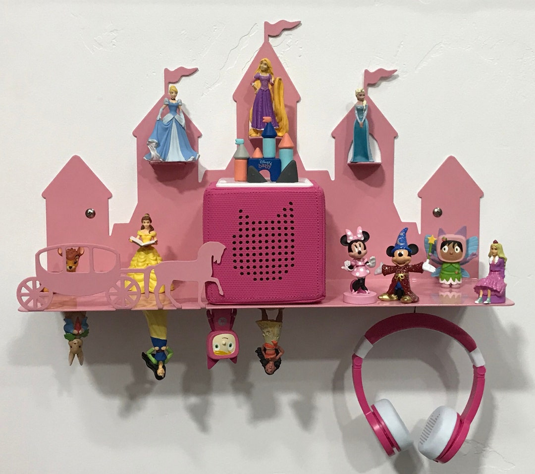 Toniebox Shelf: Steel Toy Storage - Shelvie Shelf - Made in USA - Etsy
