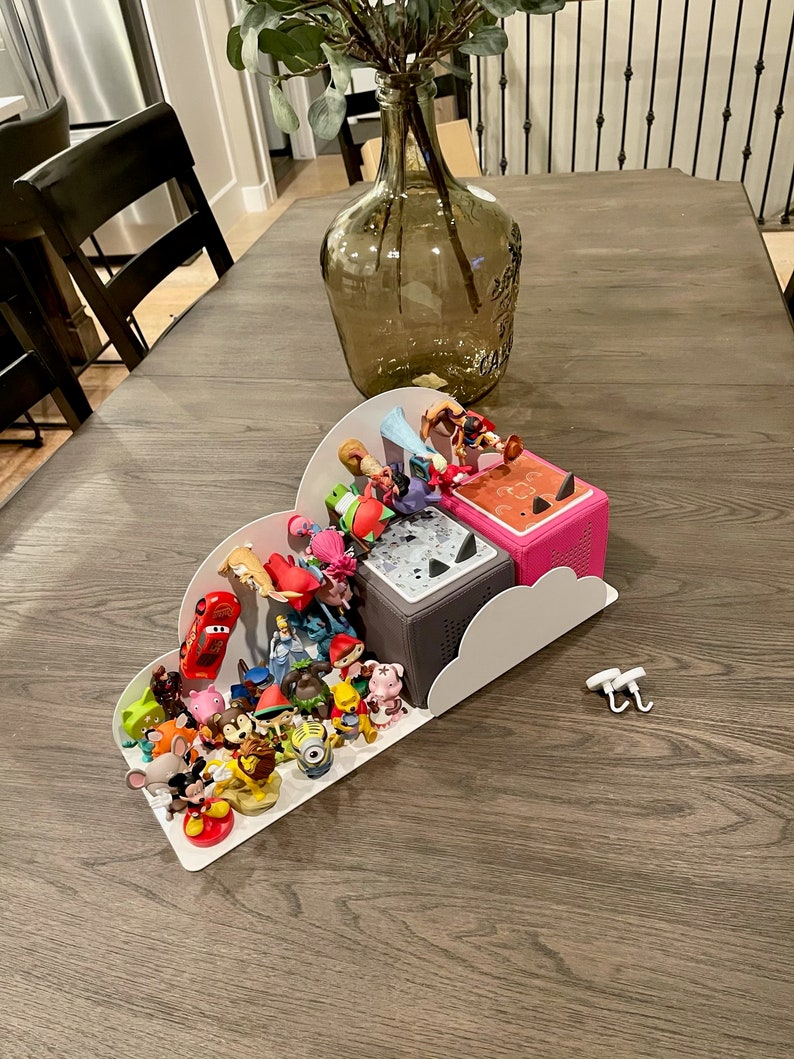 Shelvie Shelf Tonie Metal Shelf for Tonies Tonie Boxes and - Etsy