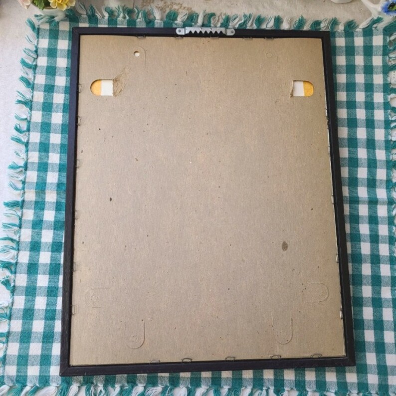 Vintage Lithography, Art Print by Debbie Patrick, Signed and Dated 1986 ...