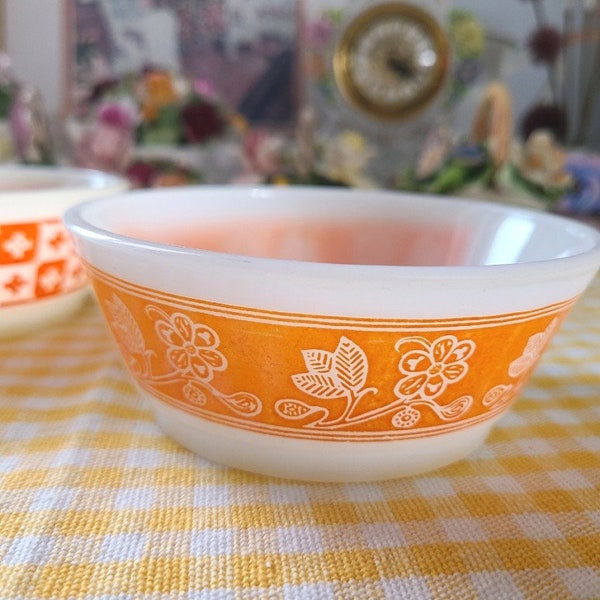 Rare Fire King - Etsy