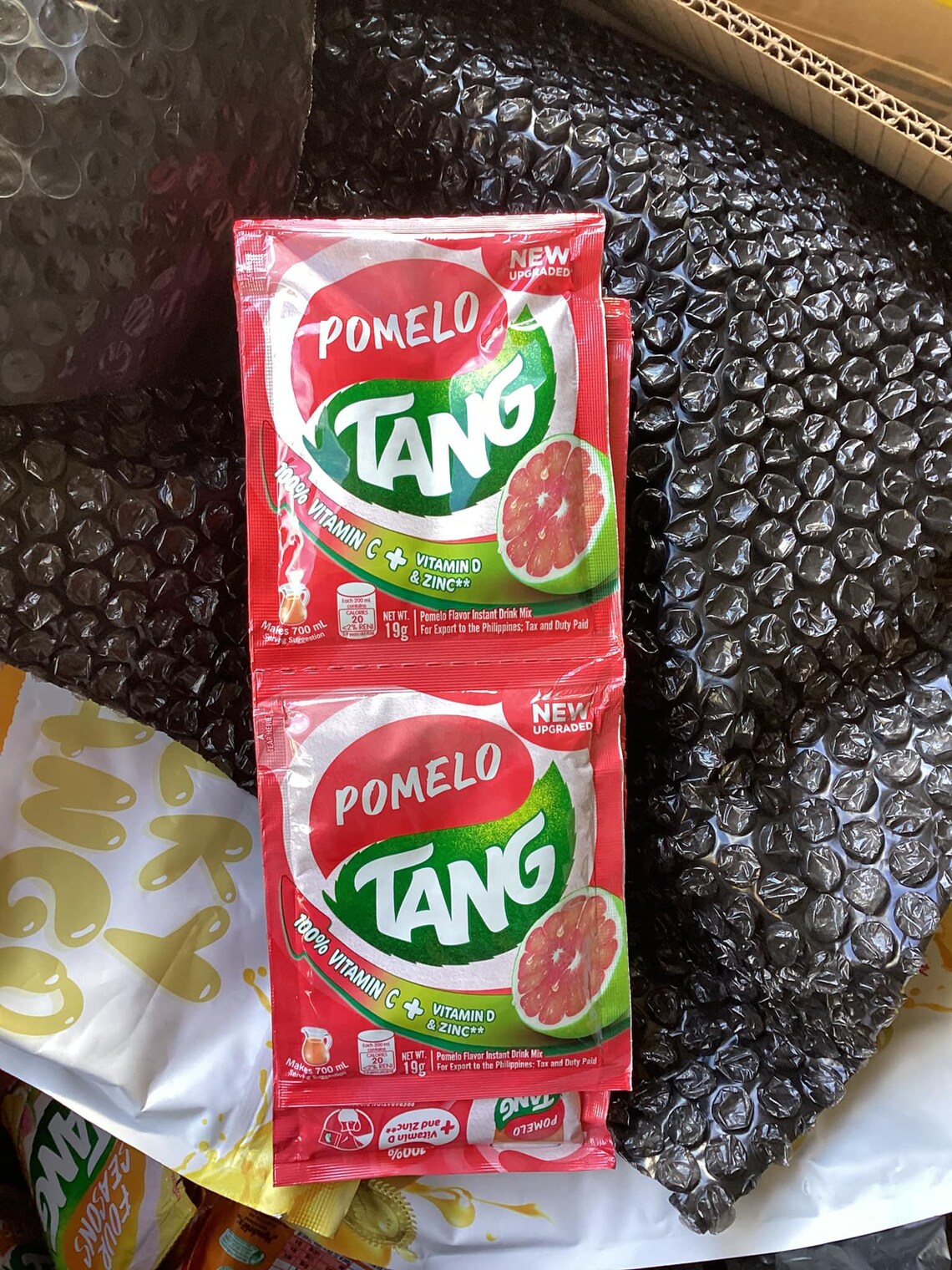 Tang Juice (12pcs) - Etsy
