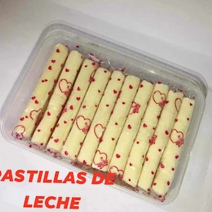 Toasted Pastilla|lilians Yema (25 Count) Pastillas De Yema|pastillas De ...