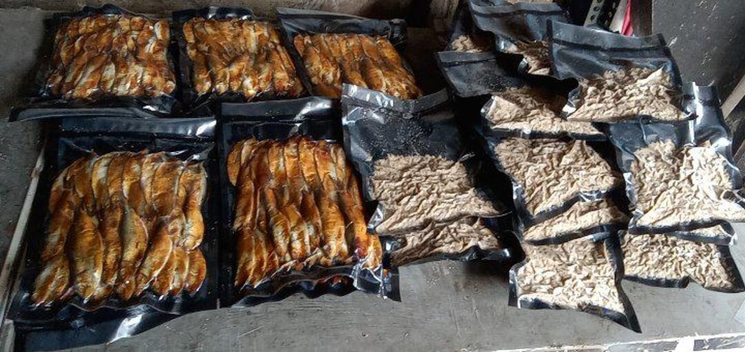 Tinapa Flakes (200 Grams)vacuum Sealed - Etsy
