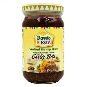 Bagoong Alamang Ginisa Sauteed Shrimp Paste 250 Grams Each Product of the Philippines - Etsy