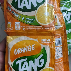 Tang Juice (12pcs) - Etsy