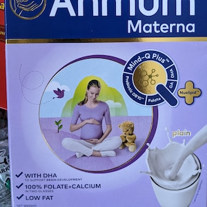 Anmum Materna Powder Pregnant Women Health Drink 375G - Etsy