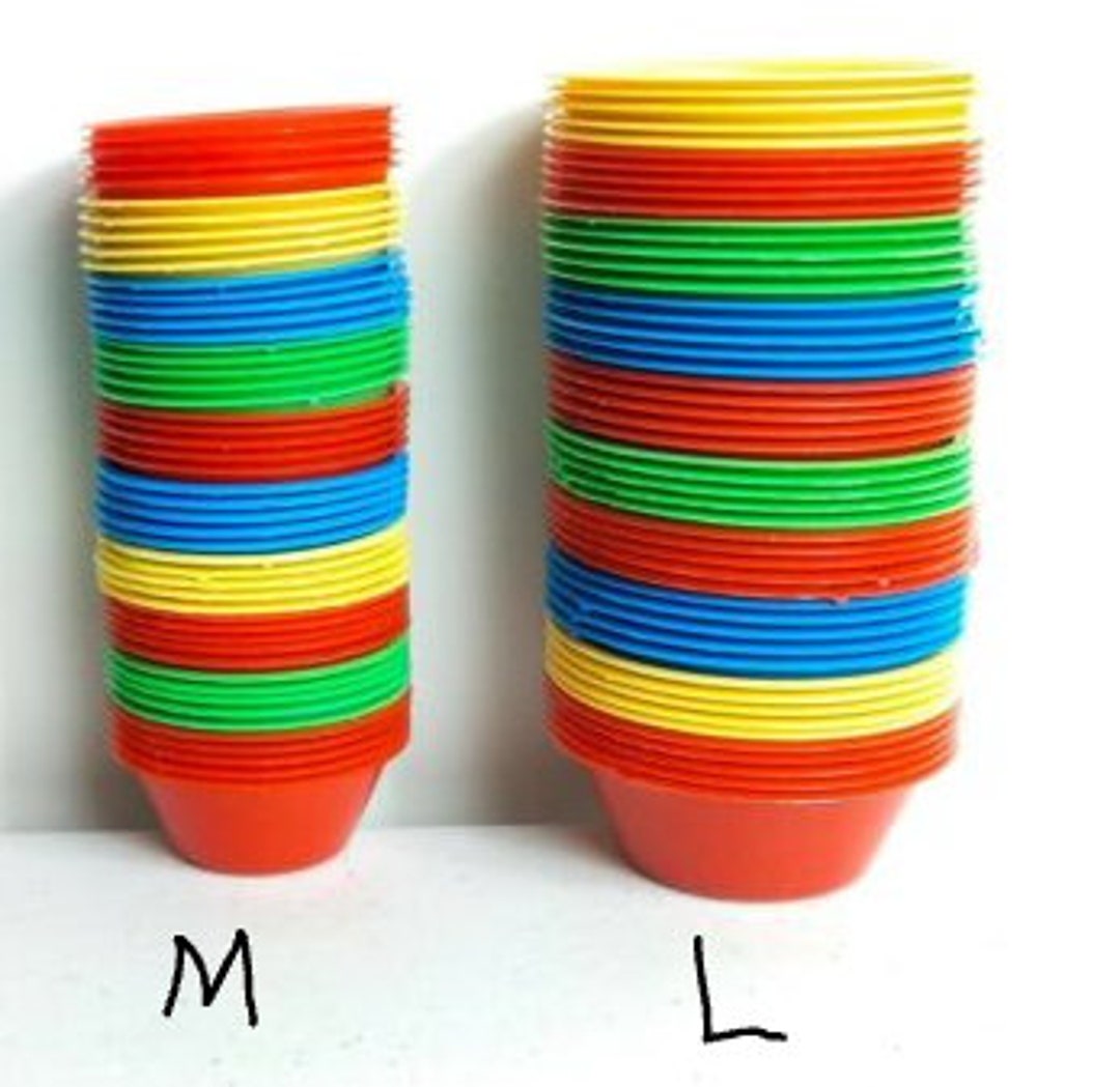 Puto Mold (medium and Large) 20 PCS - Etsy