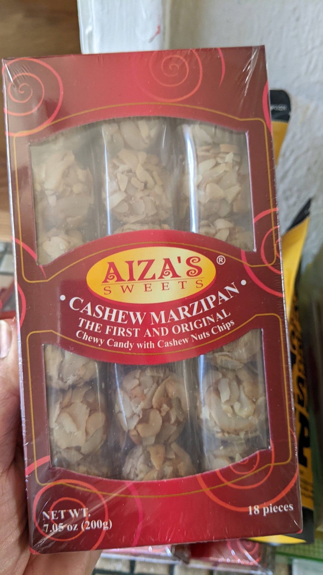 Sasmuan | Classic Polvoron | Pinipig Polvoron | Philippines Shortbread ...