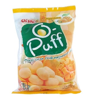 Oishi Puff 24 Pcs - Etsy