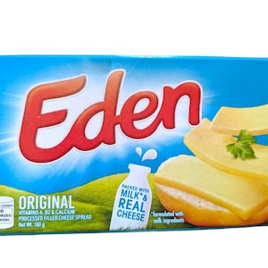 Eden Cheese | Filipino Foods | Made in Philippines - Etsy