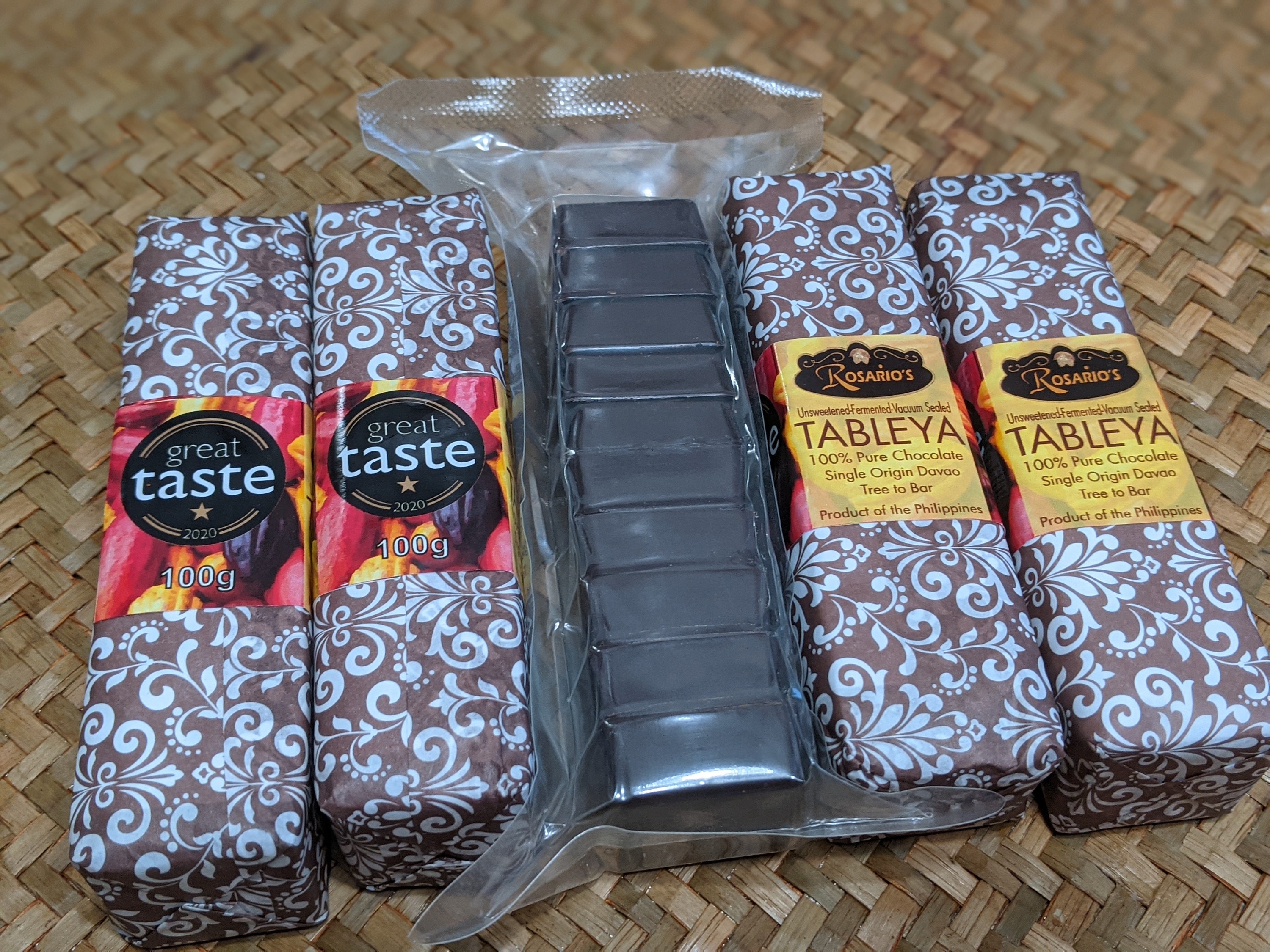 Tableya From Davao - Etsy