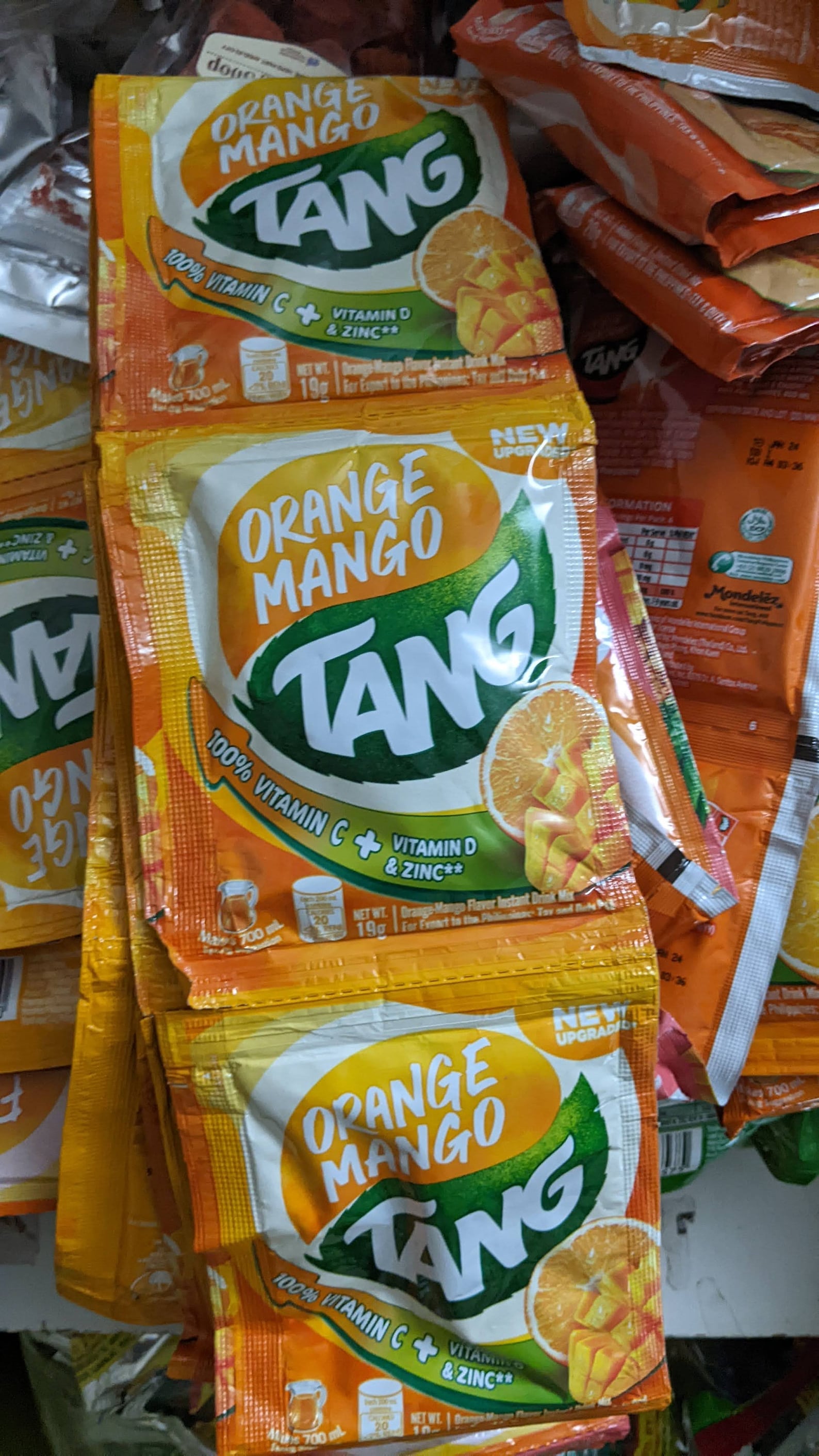 Tang Juice (12pcs) - Etsy