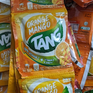 Tang Juice (12pcs) - Etsy