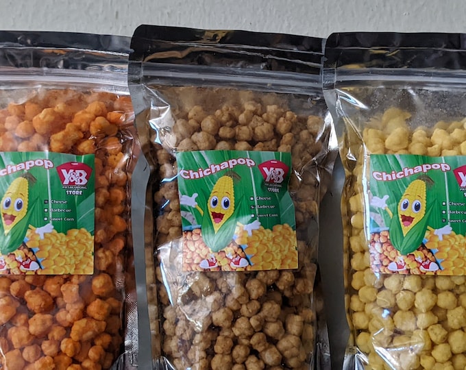 Chichapop |pinoy Foodie | Snacks - Etsy