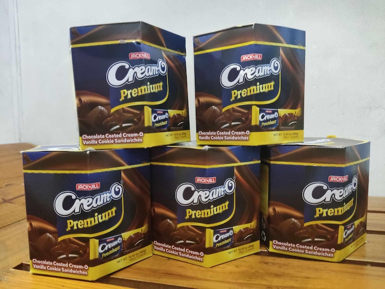 Assorted Biscuits | Made in Philippines - Etsy