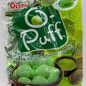 Oishi Puff 24 Pcs - Etsy