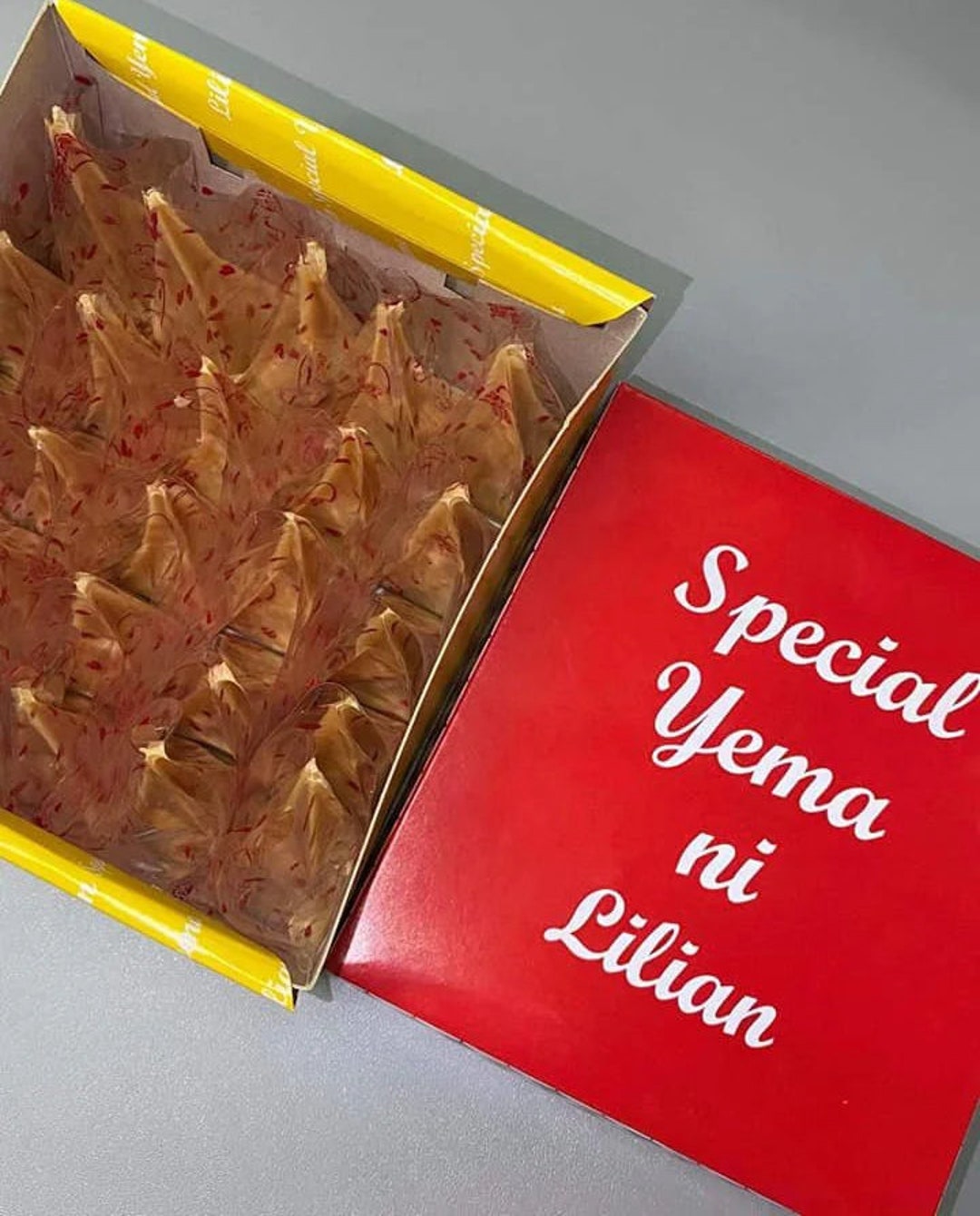 Toasted Pastilla|lilians Yema (25 Count) Pastillas De Yema|pastillas De ...