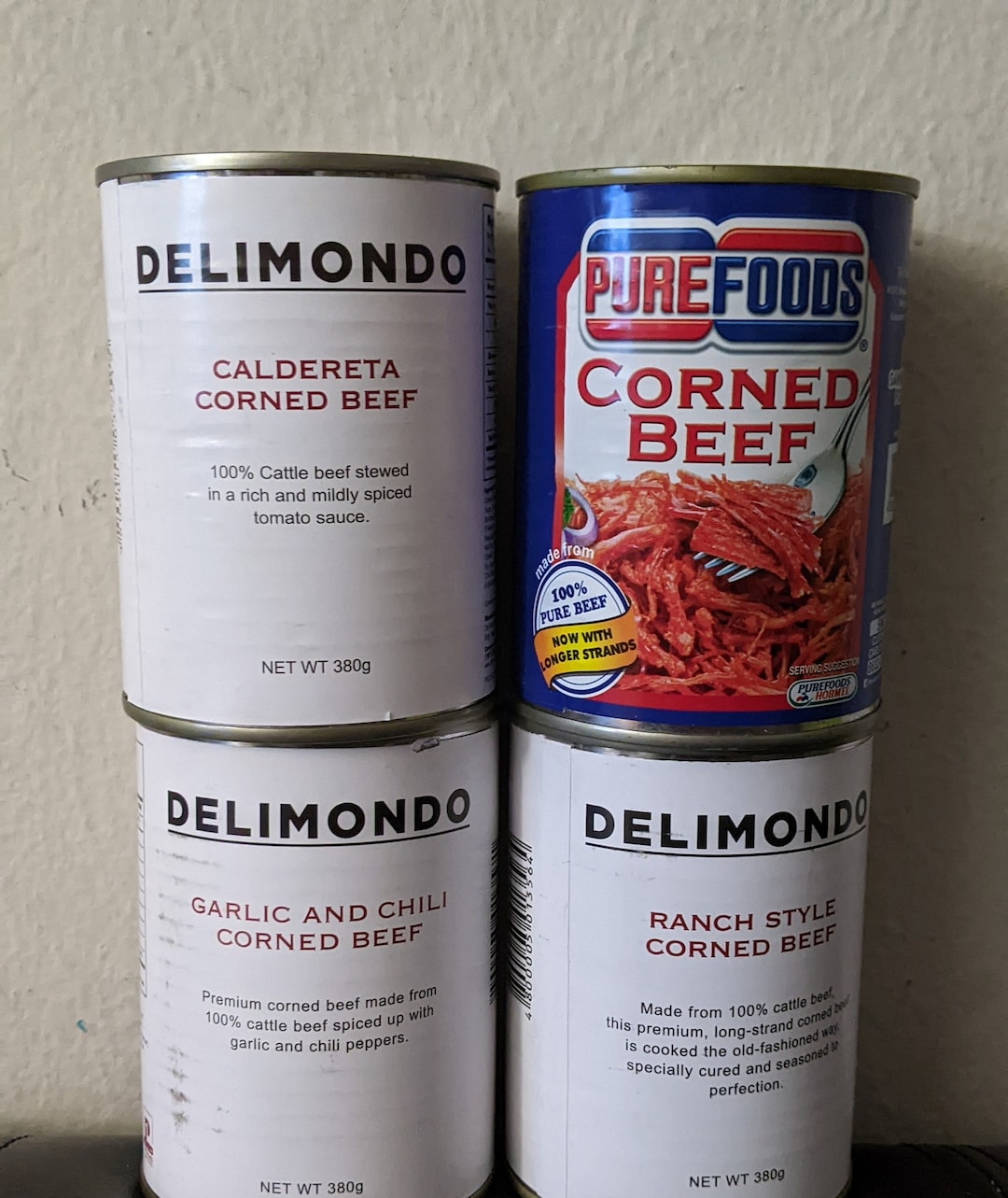 Delimondo Assorted Variants / Can - Etsy