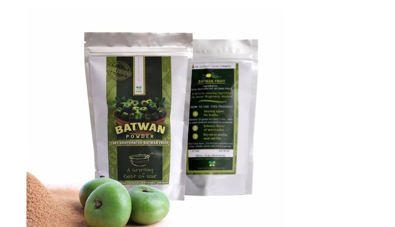 Batwan Powder (125G and 250G) - Etsy