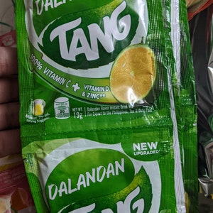 Tang Juice (12pcs) - Etsy